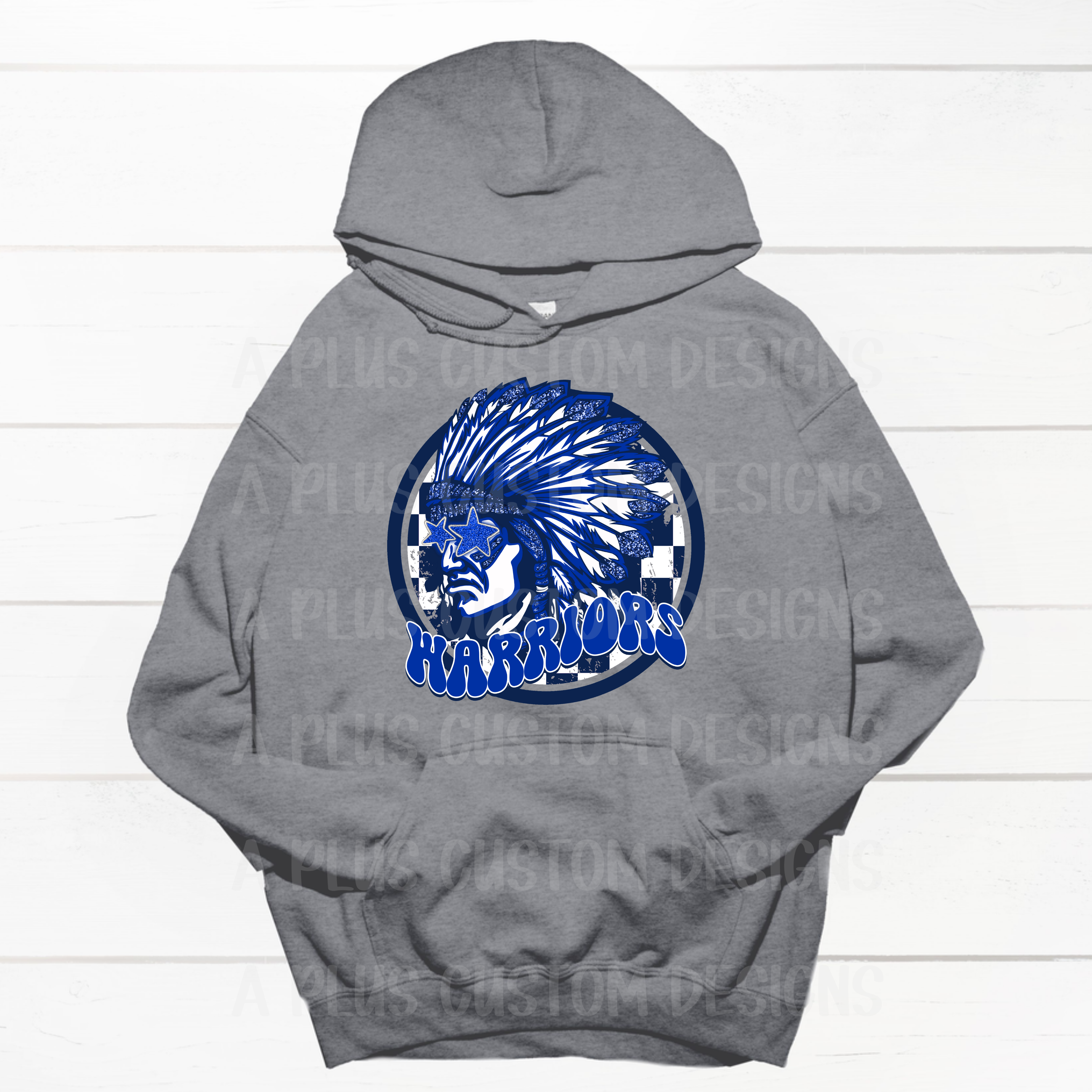 NG Warrior – A Plus Custom Designs, LLC